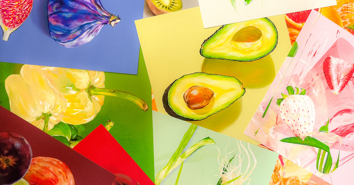 Fruit Stand Art – Fruit Stand Art